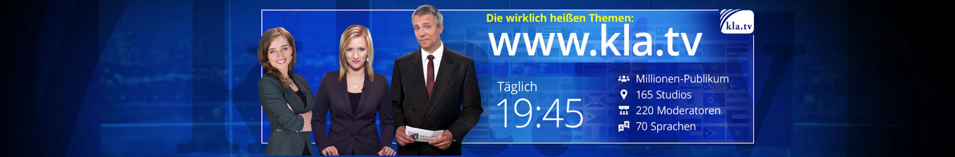Kla.TV - Deutsch - Kla.TV